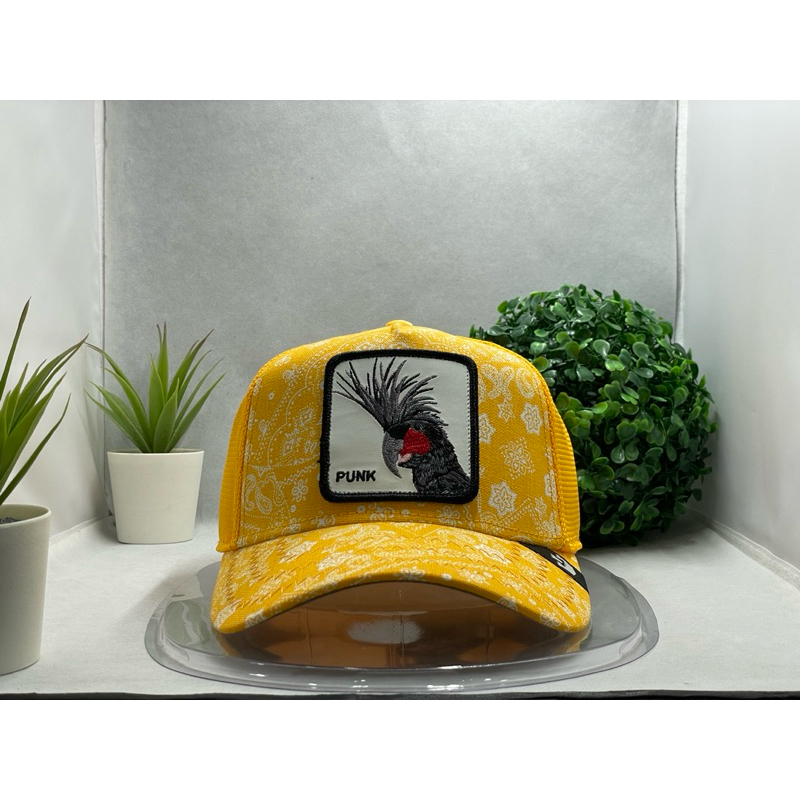 Original Goorin Bros The Farm Cap | Shopee Malaysia