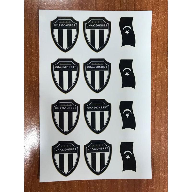 Sticker Muka Terengganu | Shopee Malaysia