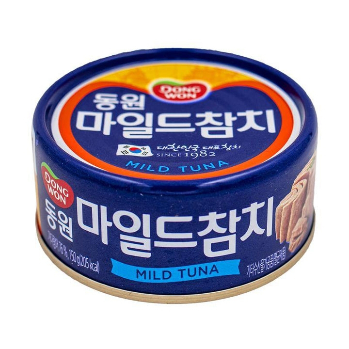 Korean DONGWON MILD TUNA (150g) | Shopee Malaysia