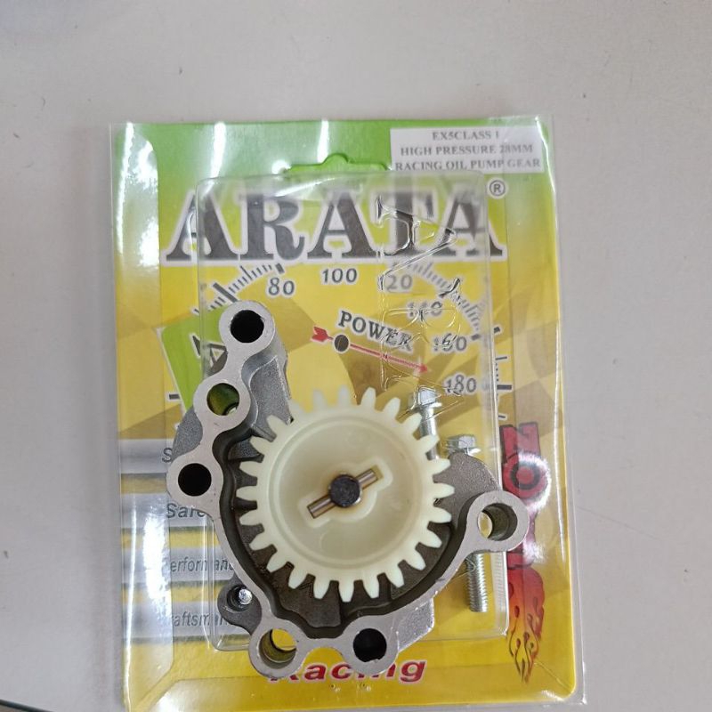 HONDA EX5 CLASS OIL PUMP RACING ARATA RACING | Shopee Malaysia