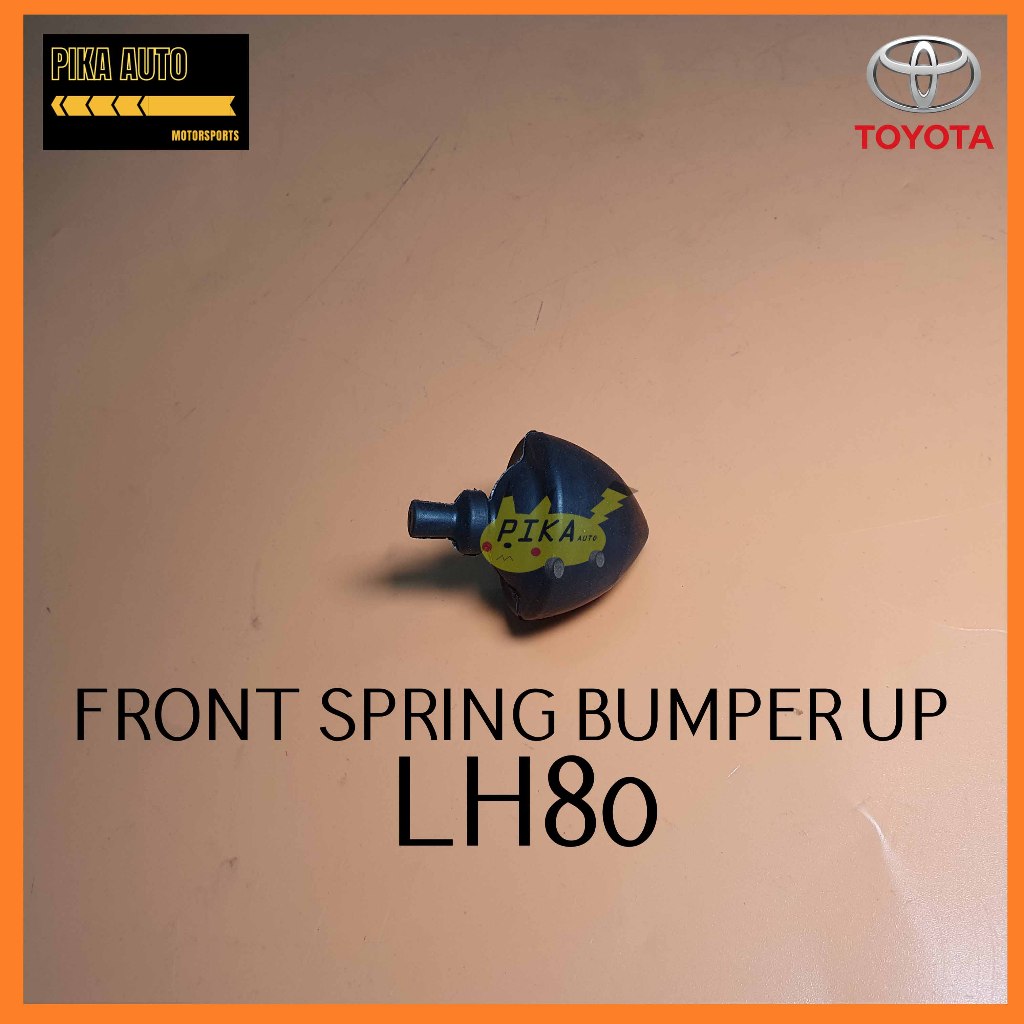 TOYOTA LH80 FRONT SPRING BUMPER UP 48332-35020 | Shopee Malaysia