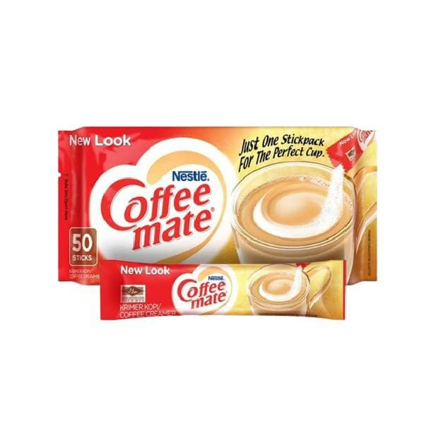 Nestle Coffee Mate 5g x 50s | Shopee Malaysia