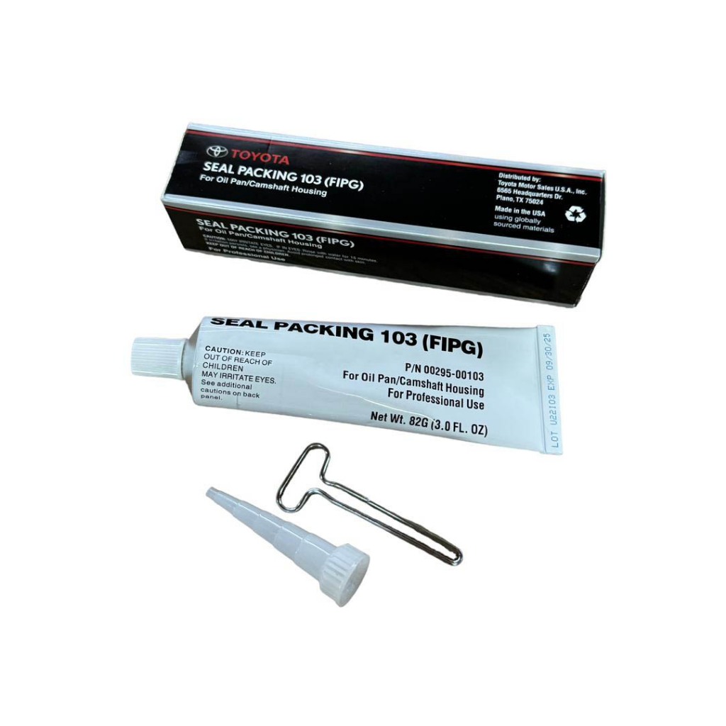 Toyota Seal Packing 103 (FIPG) Gasket Gum (00295-00103) | Shopee Malaysia