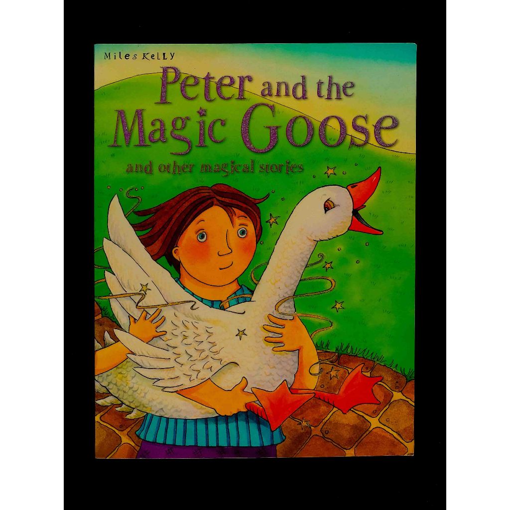 Peter and the Magic Goose and Other Stories USED | Shopee Malaysia