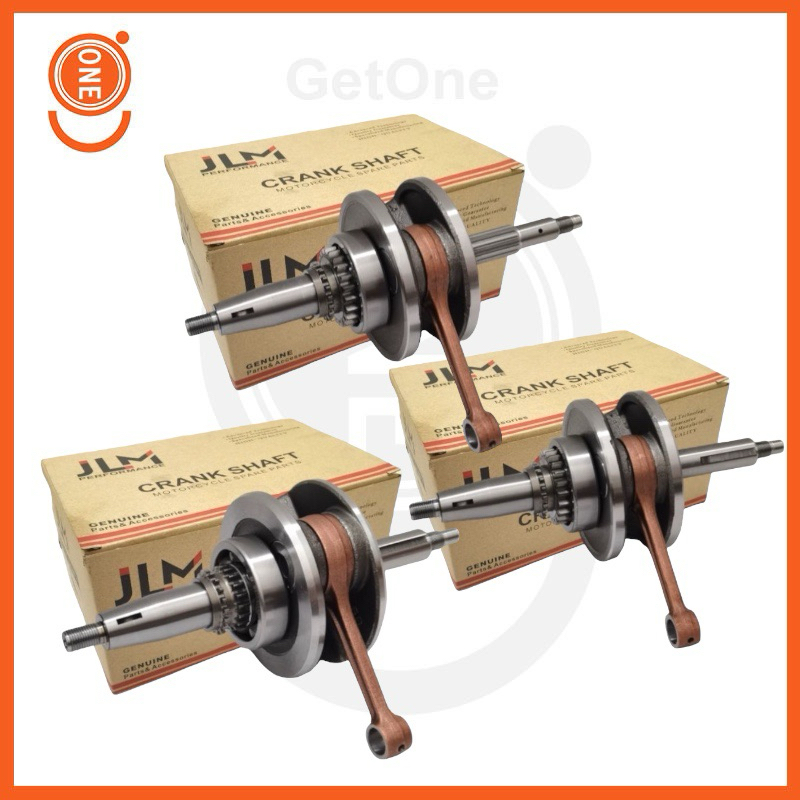 JLM YAMAHA LC135 4S 5S CLUTCH 55C 55D 21U 1S7 5YP CRANK SHAFT SET WITH BEARING | Shopee Malaysia