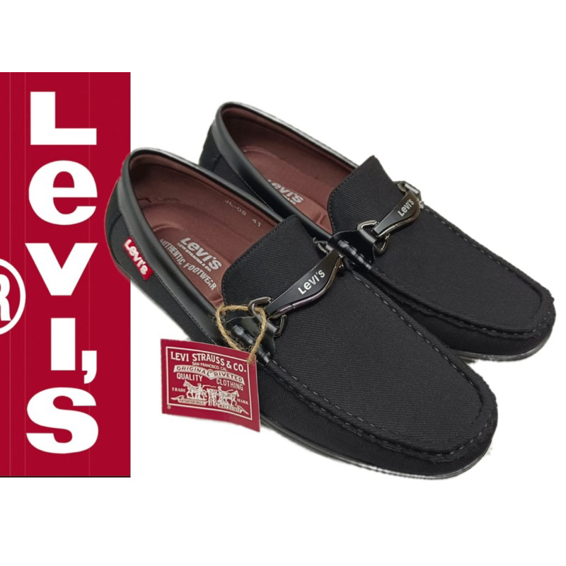 Men's Lifetyle Smart Casual Loafers Shoes / Kasut Loafer Lelaki Gaya ...