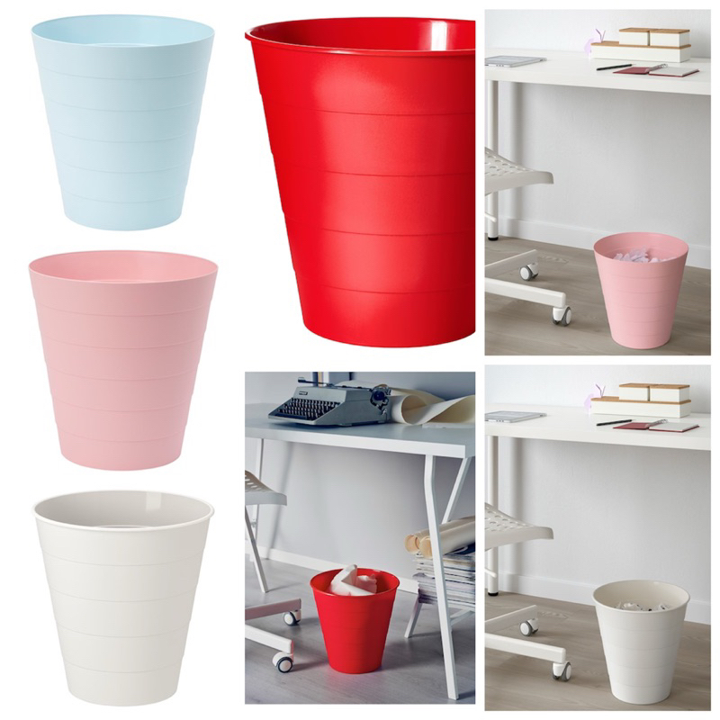 FNISS Dustbin Waste Bin Tong Sampah Plastik | Shopee Malaysia