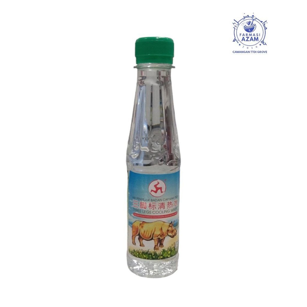 Air Penyejuk Badan (Badak) | Shopee Malaysia