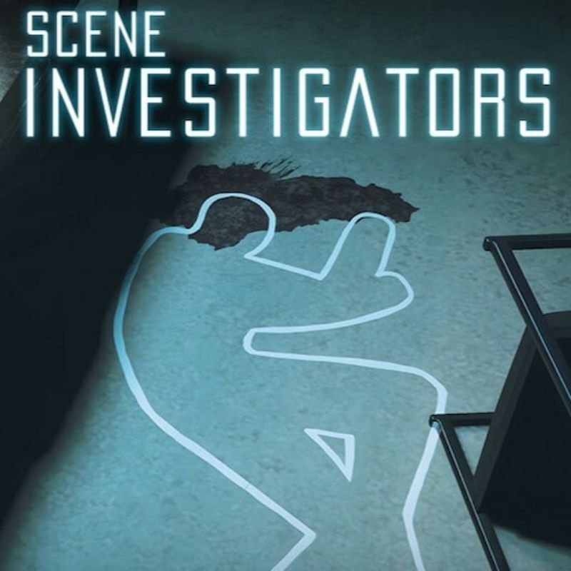 Scene Investigators [PC GAME] [DIGITAL DOWNLOAD] | Shopee Malaysia