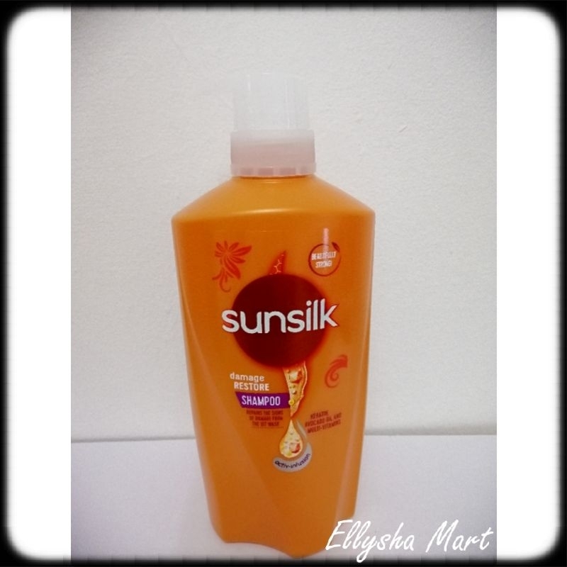 Sunsilk Damage Restore Shampoo (625ml) | Shopee Malaysia