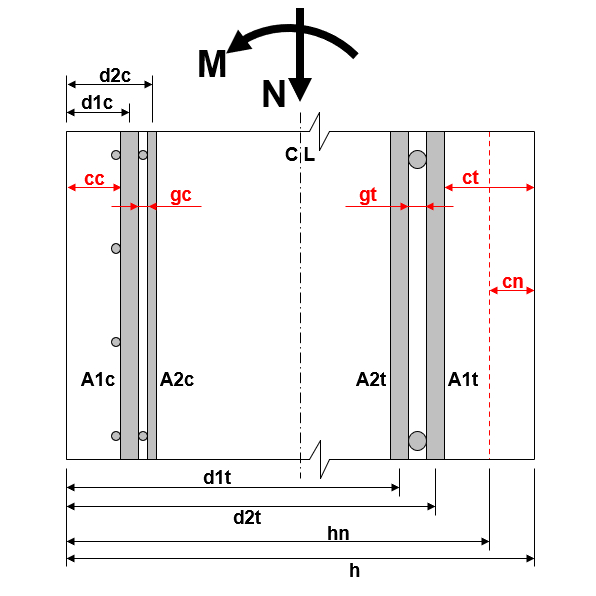 Flexural Cracking Early Age Cracking Design Calculation Spreadsheet to ...