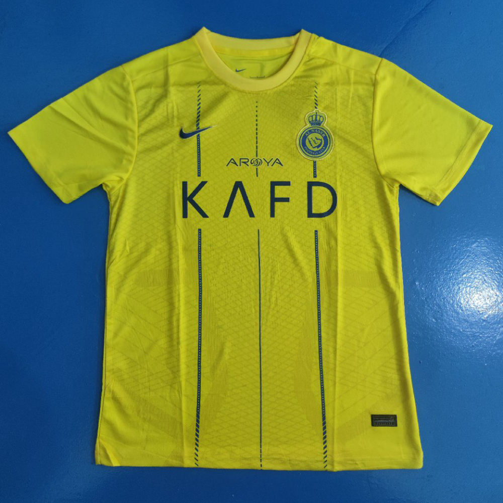 Saudi Pro Home Kit Jersey Al Nassr, Al Hilal, Ittihad Kit Fans Issue ...