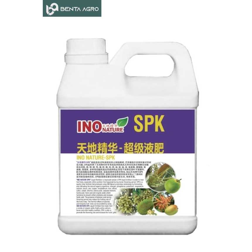 INO NATURE. SPK (4L) | Shopee Malaysia