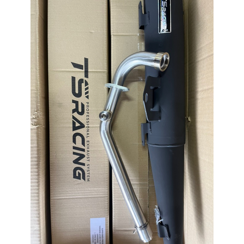 lc135 v1～v7 4speed ～5speed tsracing exhaust super back pressure cuting y150（28*28*32）spec57 sama ...