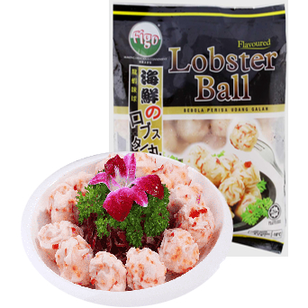 龙虾味球 FIGO LOBSTER BALL 500G | Shopee Malaysia