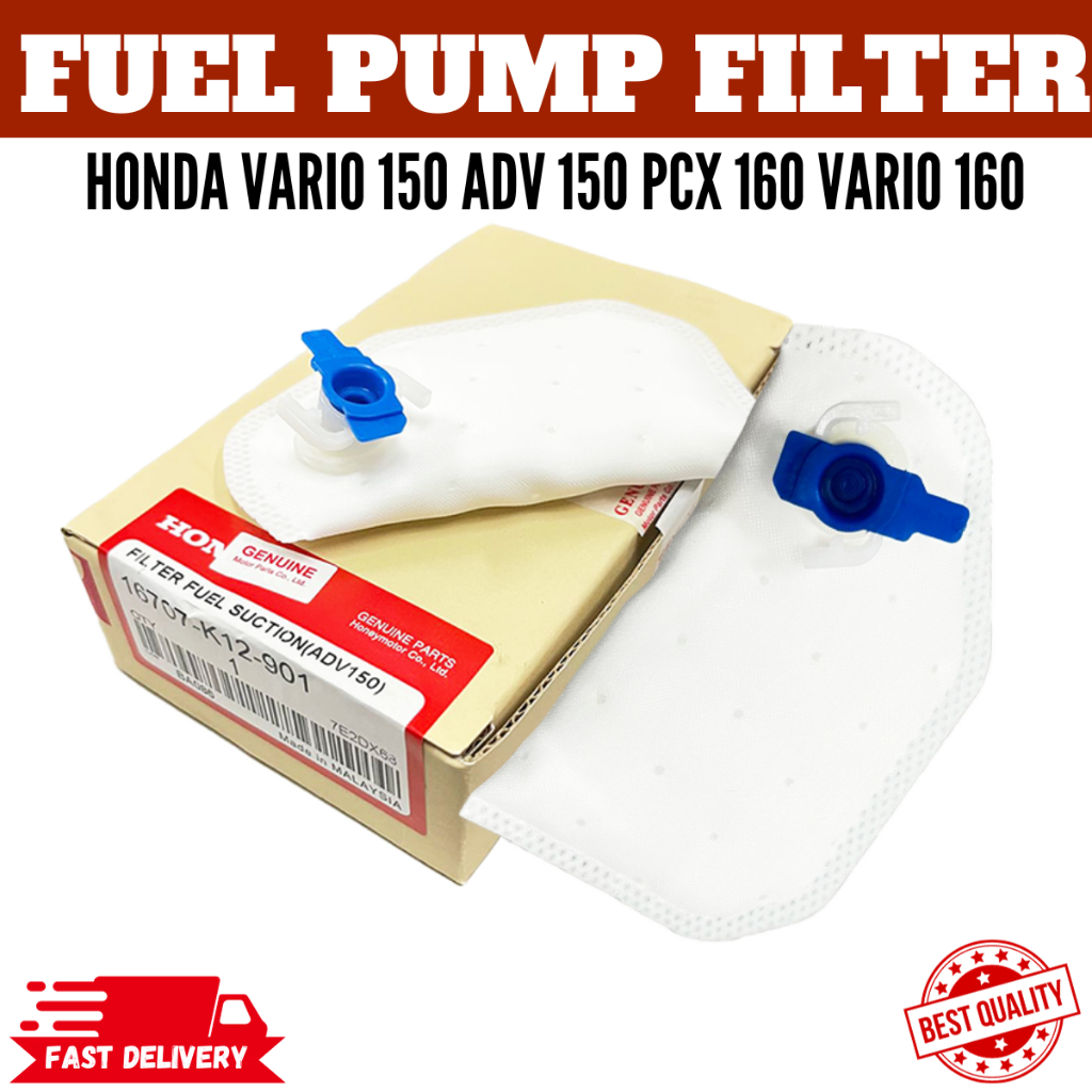 FUEL PUMP FILTER HONDA VARIO 150 ADV 150 PCX 160 VARIO 160 HONDA ...