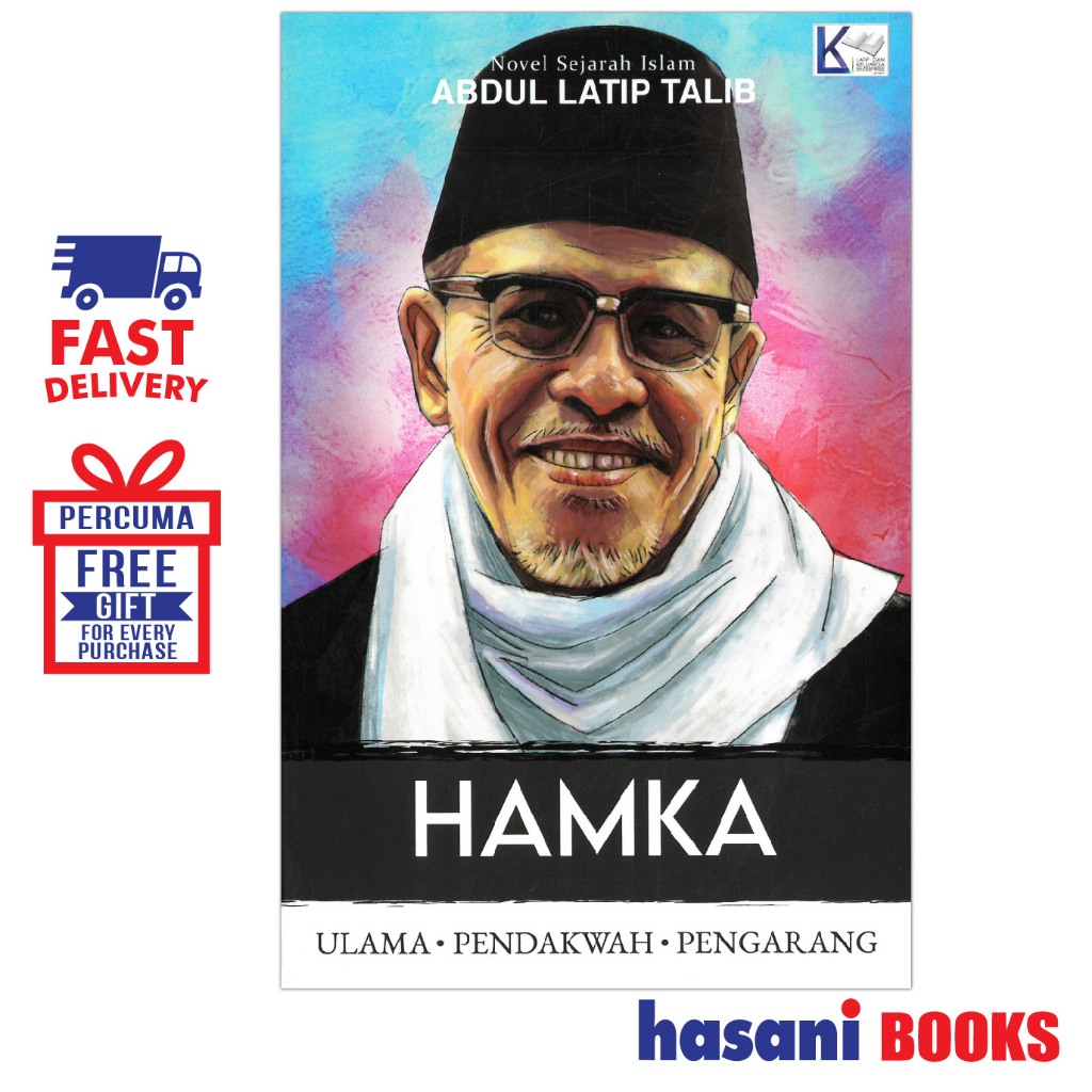Hasani Novel Sejarah Islam Hamka Abdul Latip Talib 9786297535128 ...