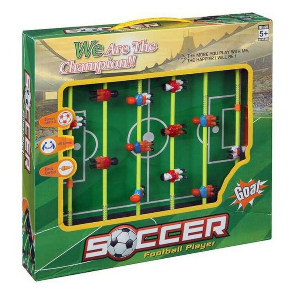 Soccer Game Table Top Game For Kids Football Table Top Game Red v ...