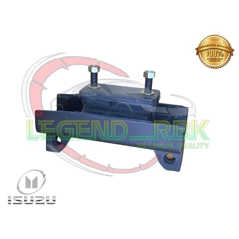 (1PC) ISUZU TROOPER 2.8 INVADER REAR ENGINE MOUNTING / GEAR BOX ...