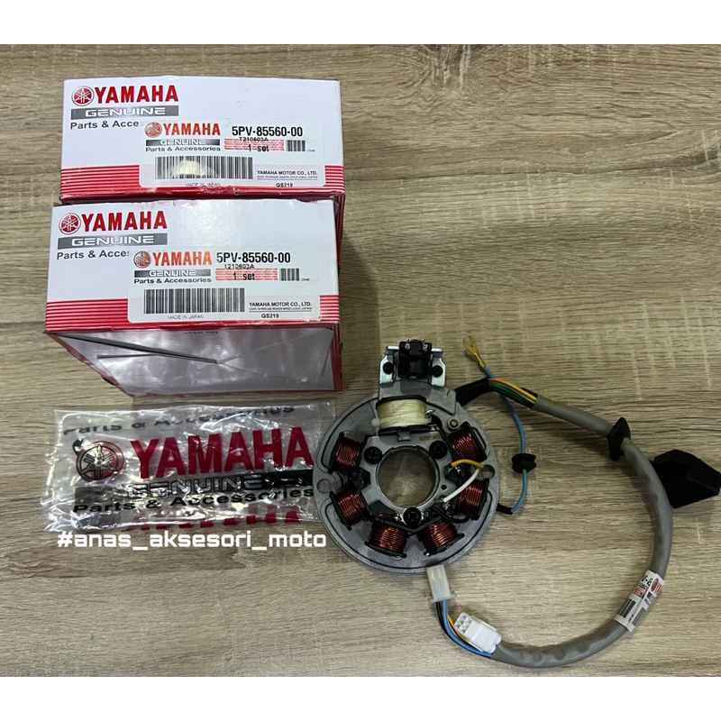 COIL MAGNET RXZ 5PV CATALYZER 1:1 (ready stock) | Shopee Malaysia