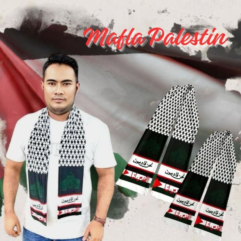 MAFLA PALESTINE NEW DESIGN | Shopee Malaysia