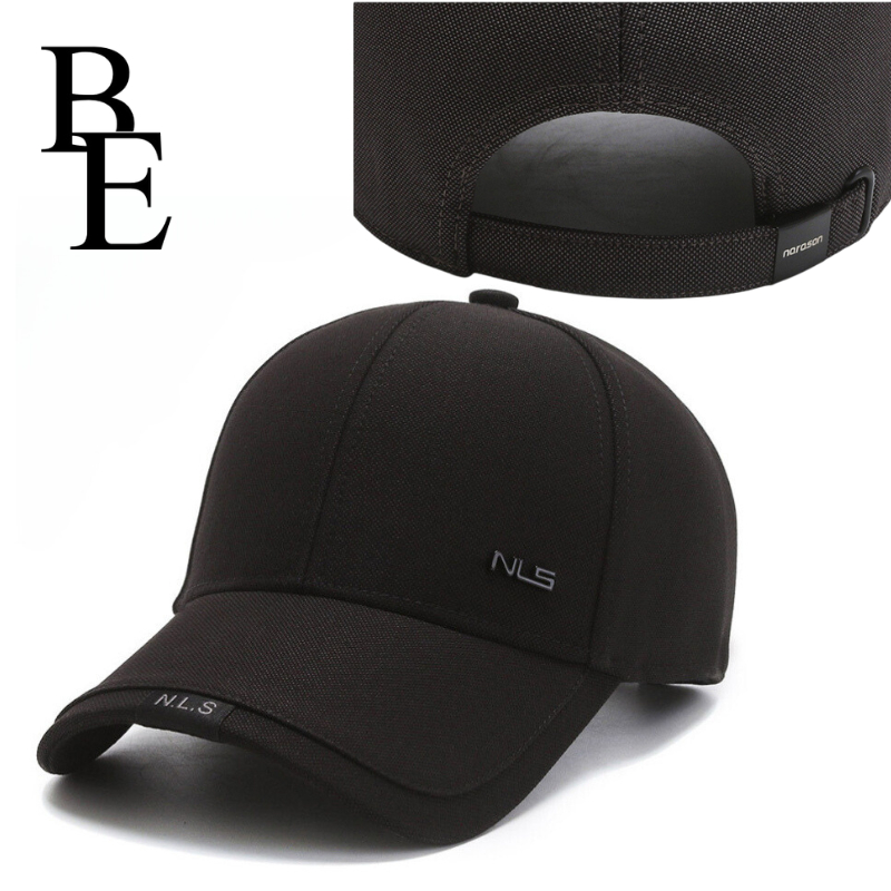 BE Premium Baseball Cap (Metal Logo) Unisex | Shopee Malaysia