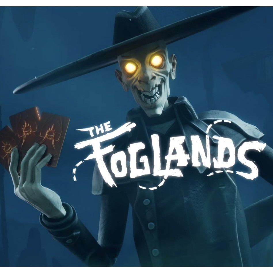 (🔥NEW RELEASE🔥) The Foglands Full Game (PS5 & PS VR 2) Digital Download ...