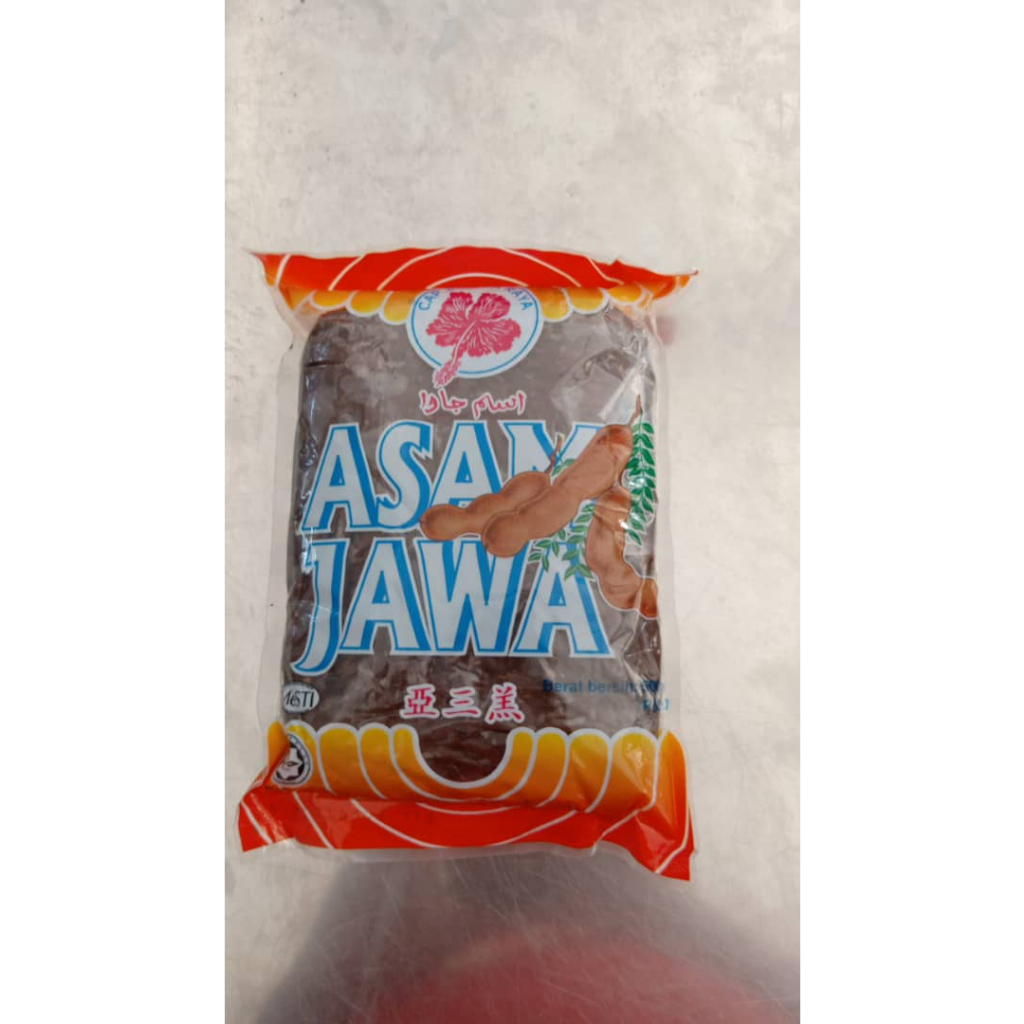 ASAM JAWA (500G/200g) BUNGA RAYA | Shopee Malaysia