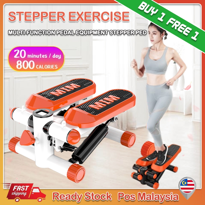 Stepper Exercise Machine At Home Create Good Posture Leg Left and Right ...
