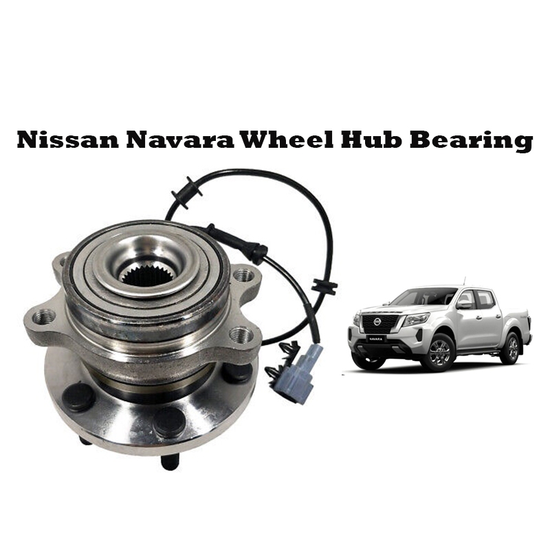 Nissan Navara Wheel Hub Bearing 40202-JR70B | Shopee Malaysia