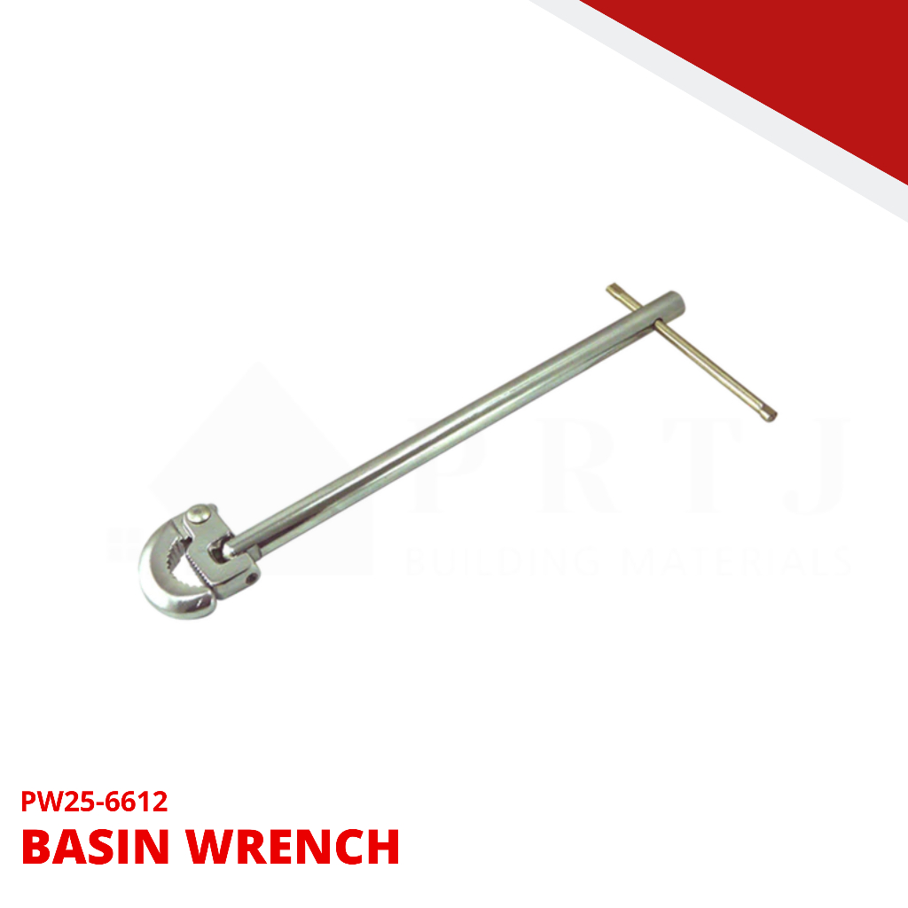 PROWESS BASIN WRENCH (PW25-6612) | Shopee Malaysia