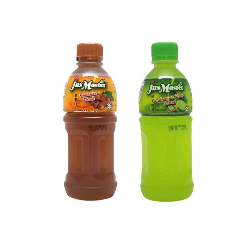 Jus Master Tamarind / Calamansi Plum Drink / Minuman Asam Jawa / Limau Asam Boi 320ml | Shopee ...