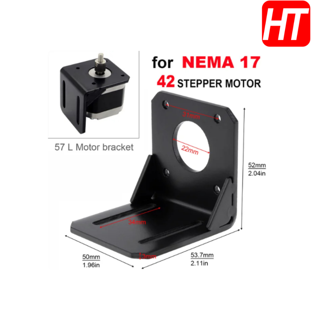 Motor Mount Bracket Mounting Bracket Holder for 750/755/775/795 DC ...