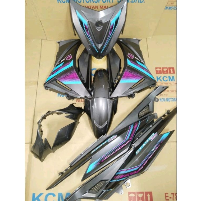 Coverset SYM SPORT RIDER 125i / sym sport rider 125i / 125i sport rider ...