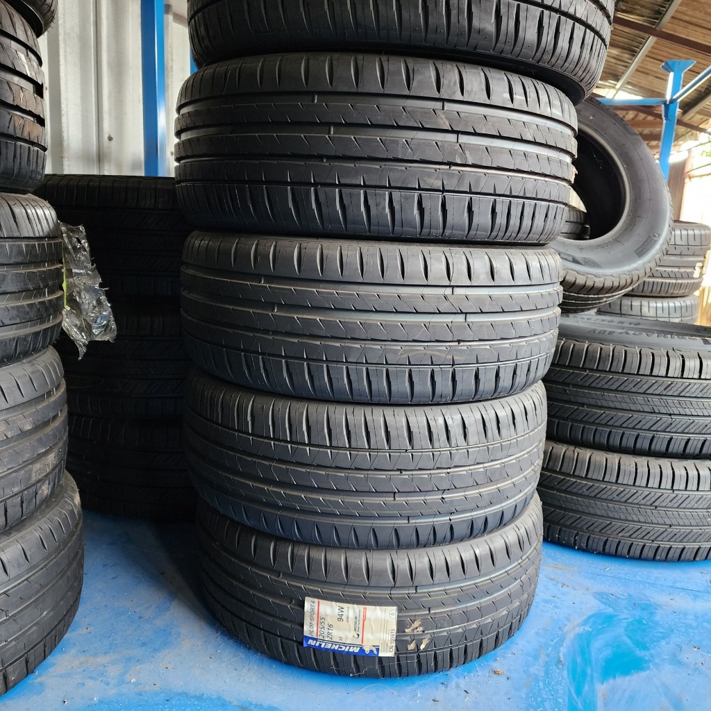 (Year 20) Michelin PS4 205/55R16 Inch Tayar Tire (FREE INSTALLATION ...