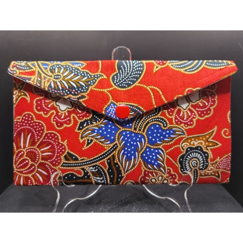 (FREE beg uncang mini) Angpaw Purse Handmade | Angpaw Wallet | Angpaw ...