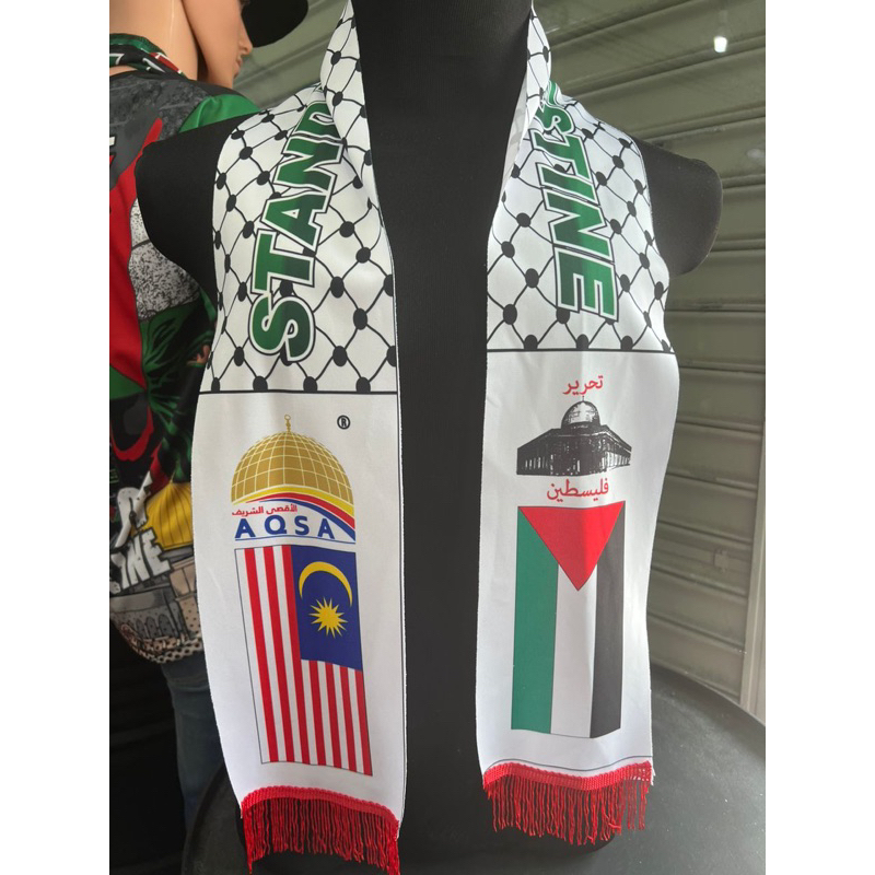 🔥 HEADBAND 🔥 MAFLA PALESTIN 🔥 READY STOCK 🔥 POST OUT EVERYDAY🔥 | Shopee ...