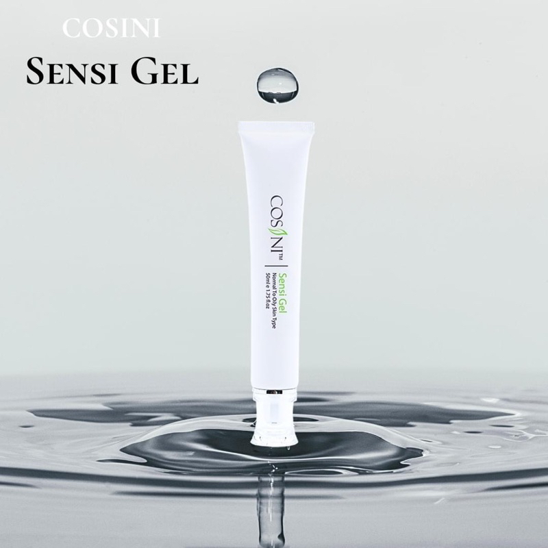 COSINI Sensi Gel 50ml e 1.75 fl.oz 💧 | Shopee Malaysia