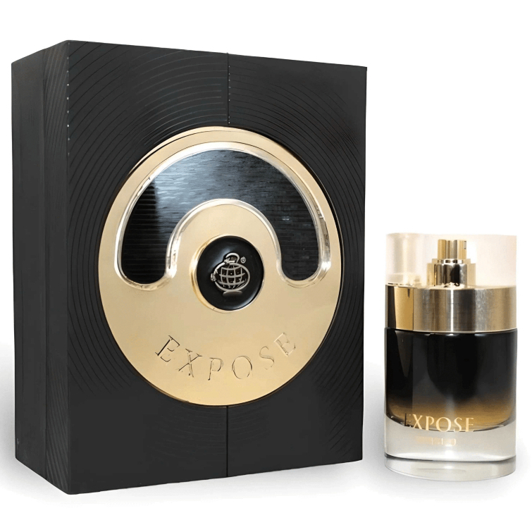 100% original, Expose Unisexe 100ml EDP Parfum by Fragrance World ...