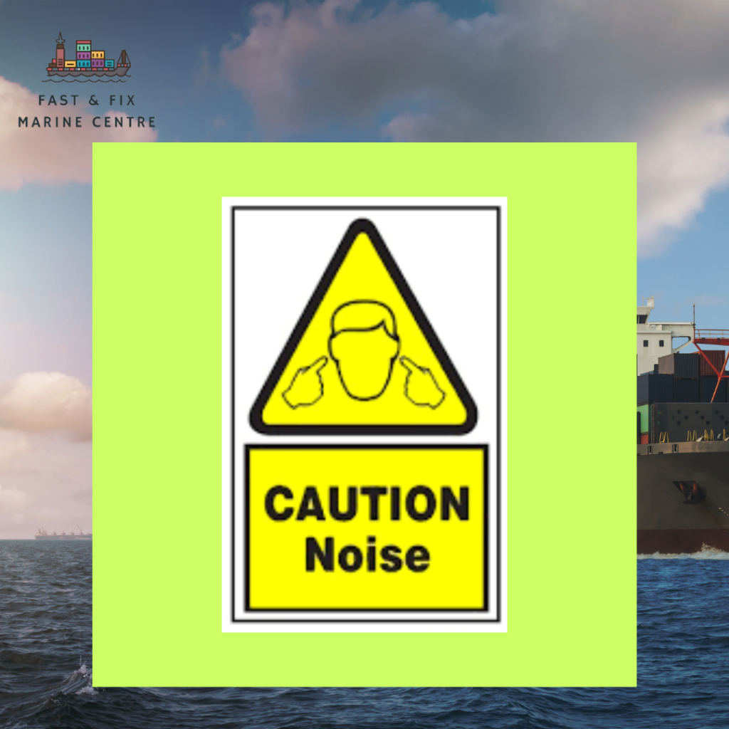 CAUTION NOISE (200MM X 150MM) (IMPA CODE: 337650 ) | Shopee Malaysia