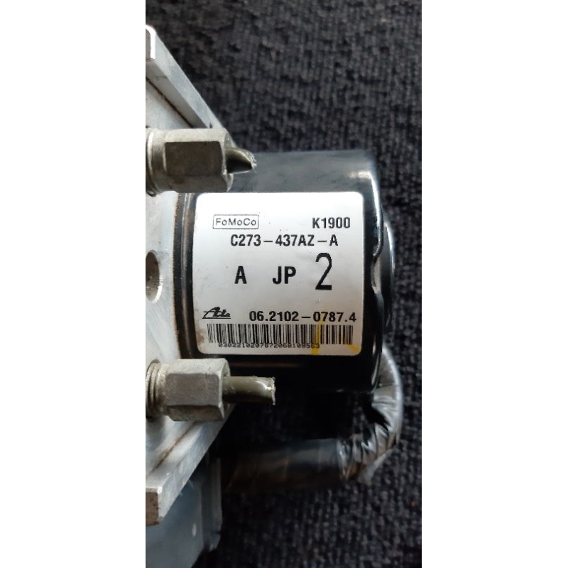 MAZDA BIANTE DBA-CCEFW ABS PUMP ORIGINAL CODE：C273-437AZ-A FROM JAPAN🇯🇵 ...