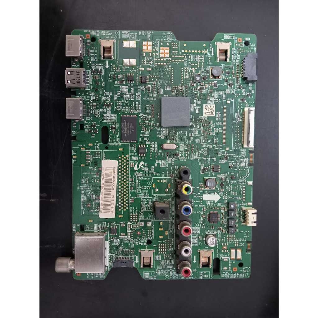 SAMSUNG _ UA49K5100AK : MAIN BOARD | Shopee Malaysia