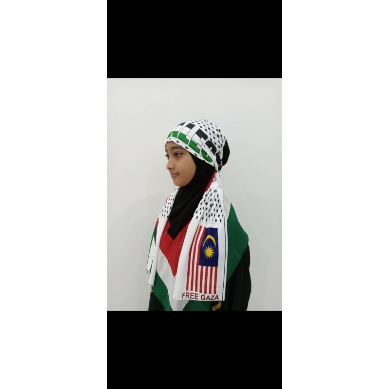 MAFLA PALESTINE_WE_SUPPORR_GAZA(READYSTOCK) | Shopee Malaysia