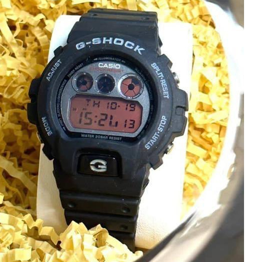 [GLASS MIRROW] DW 6900 BATHING APE G SHOCK AUTOLIGHT PREMIUM 1.1 ( Gshock X BAPE Colabration ...
