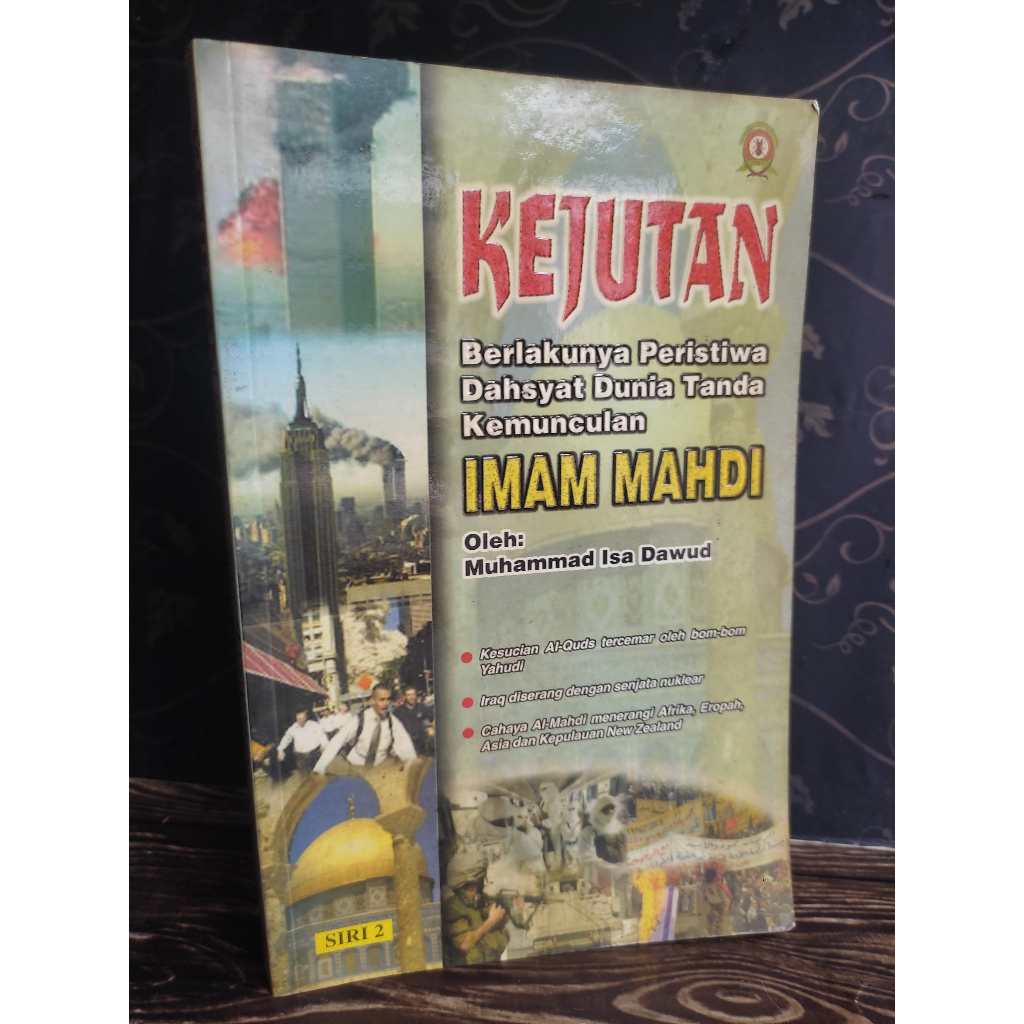 SIRI 2. / Kejutan Berlakunya Peristiwa Dasyat Dunia Tanda Kemunculan ...