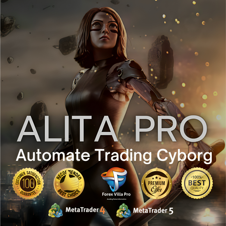 ALITA PRO Battle CYBORG EA MT4 V1.0 | Shopee Malaysia