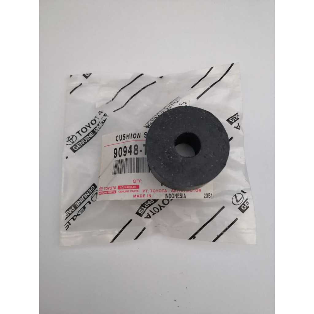 TOYOTA GENUINE FRONT ABSORBER UPPER BUSH 48510J HILUX KUN25 INNOVA ...