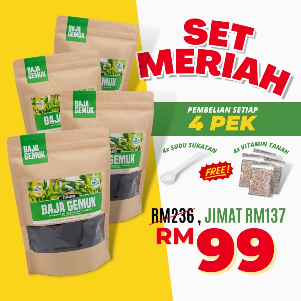 Baja Gemuk Baja Organik Baja Daun Baja Super Subur Baja Bunga Abang ...
