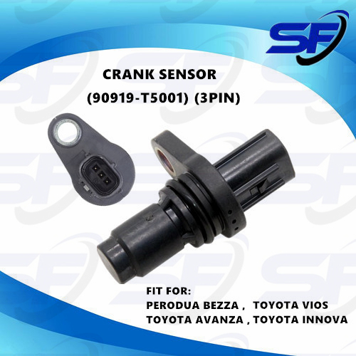 TOYOTA VIOS 17Y INNOVA 2015-2018Y AVANZA 2015-2018Y PERODUA BEZZA CRANK ...