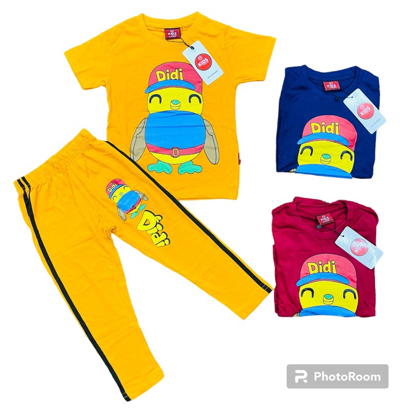 DIDIE N FRIEND PYJAMAS UNISEX | Shopee Malaysia